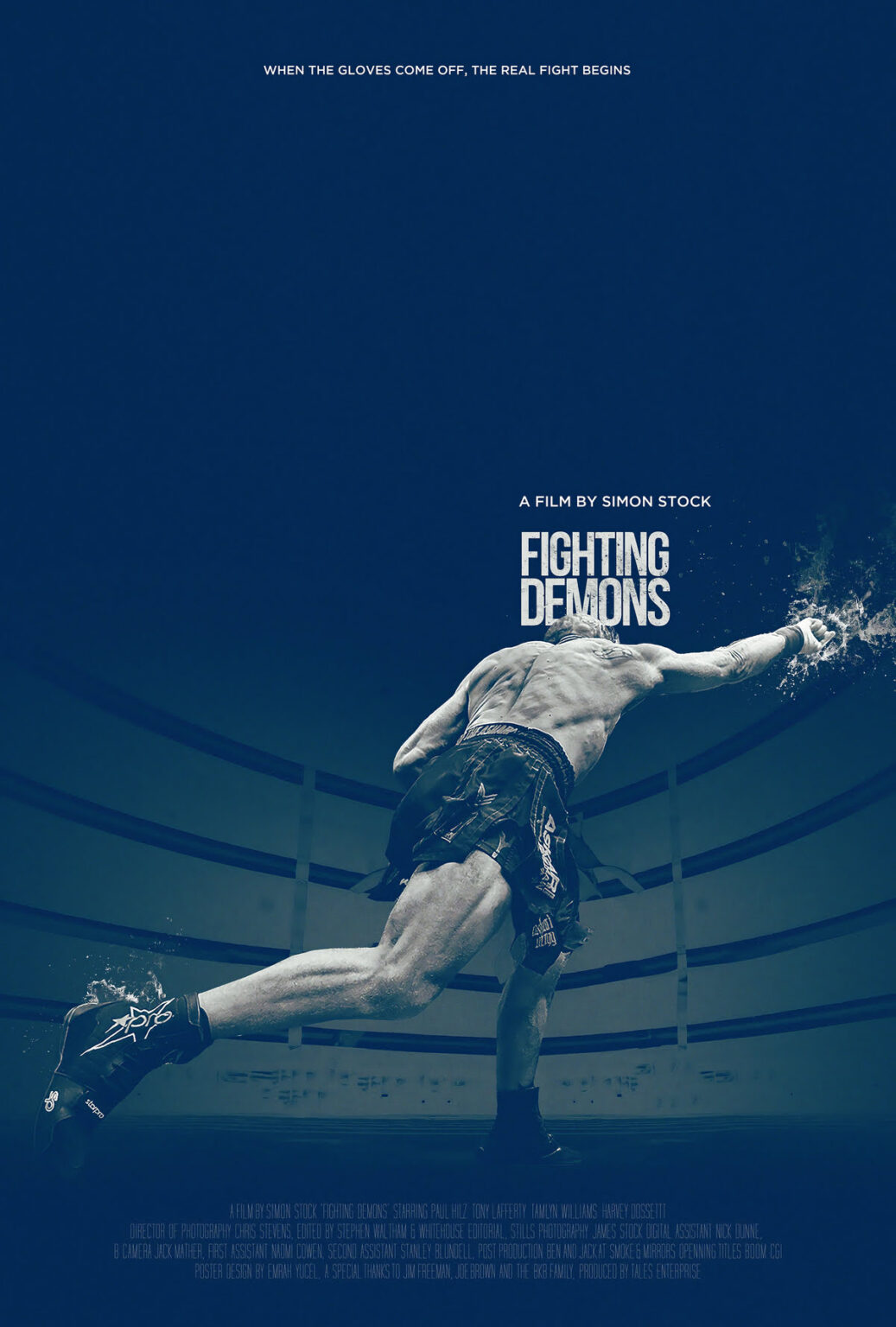 Fighting Demons – London Breeze Film Festival