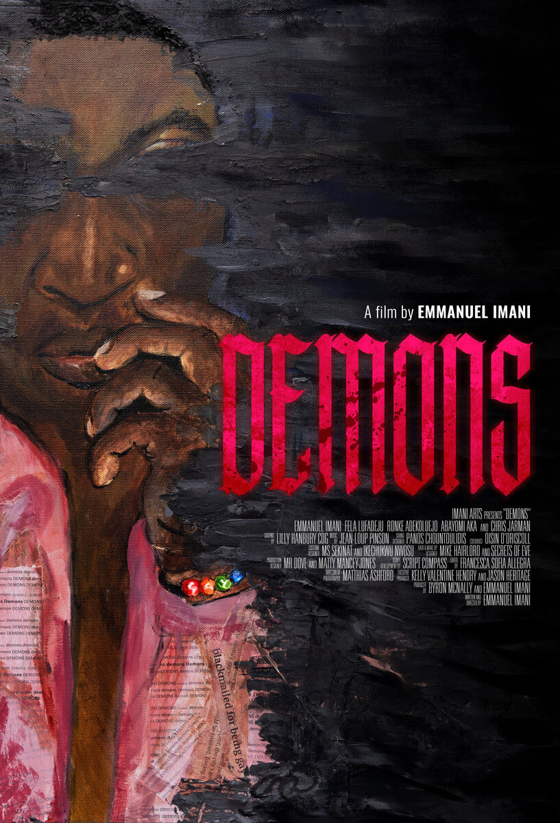 Demons – London Breeze Film Festival